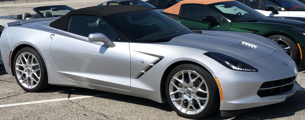 Join HCC - Hoosier Corvette Club