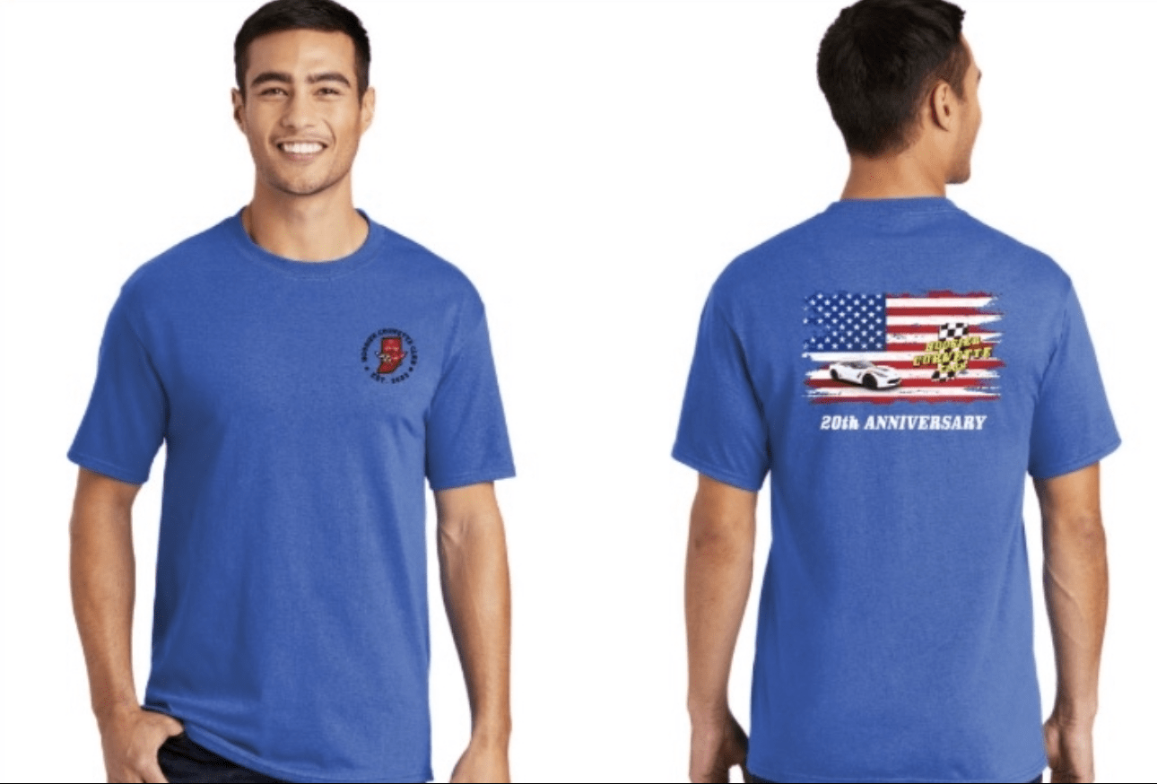 Merchandise - Hoosier Corvette Club