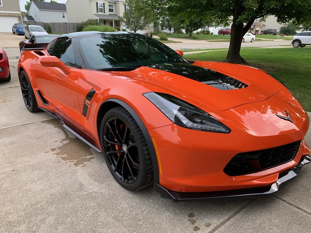 Home - Hoosier Corvette Club