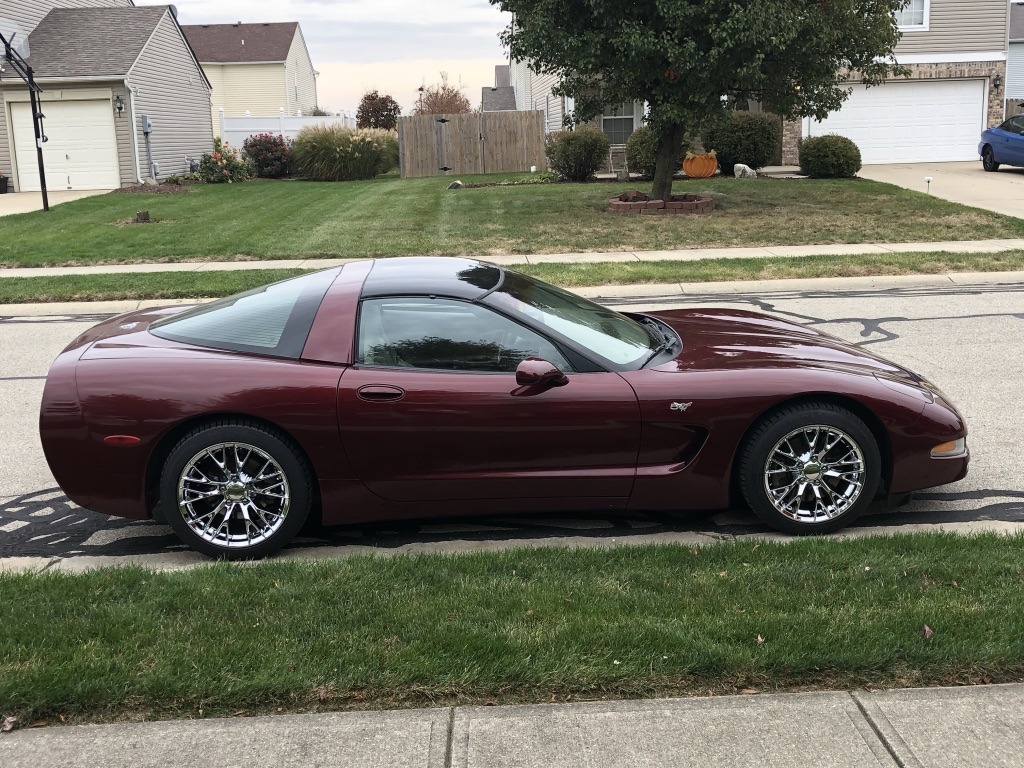 Merchandise - Hoosier Corvette Club