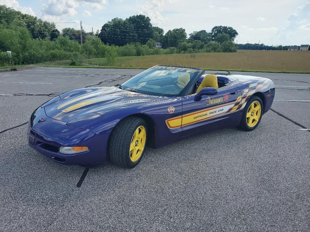 About - Hoosier Corvette Club